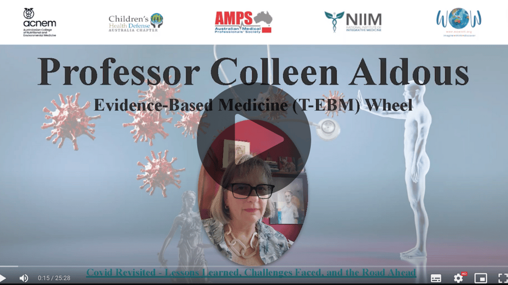 AMPS Covid Revisited: Program